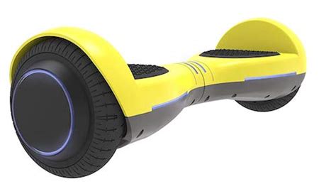 GOTRAX Hoverfly ECO Hover Board Happy Body Formula