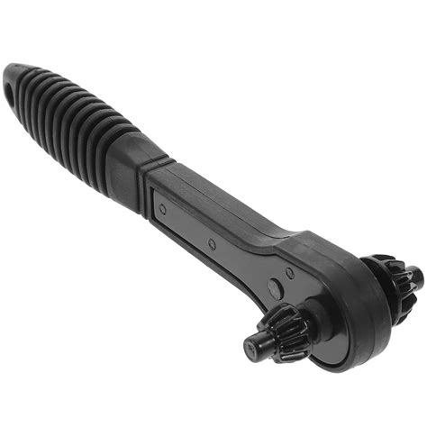 Worgeous Drill Chuck Spanner Drill Chuck Key Wrench Driver Metal