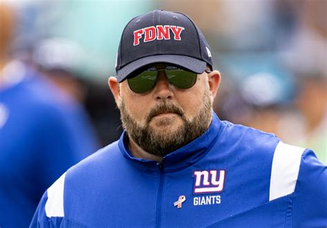 Giants Brian Daboll Earns Props For ‘aggressive Not Reckless 4th