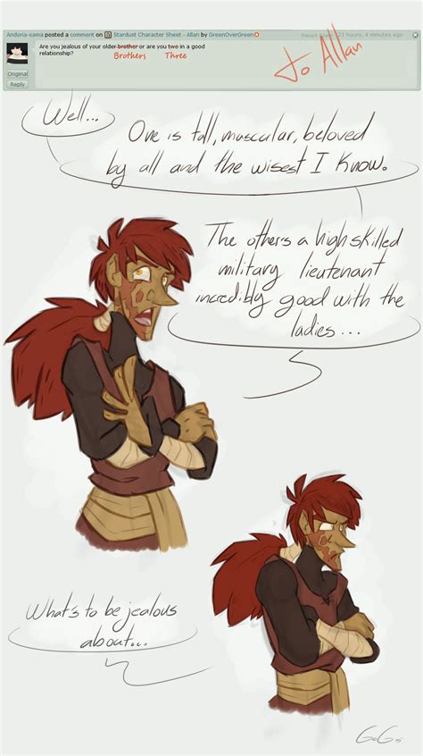 Ask My Ocs Jealousy By Witchinvikin On Deviantart
