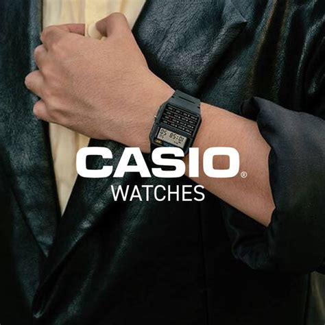 Casio Step Tracker Watches