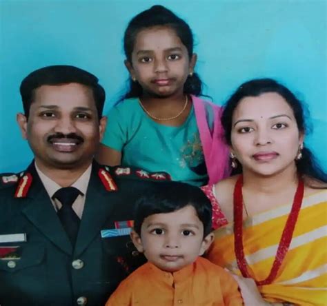 शहीद कर्नल संतोष बाबूंच्या आईला या गोष्टीचं जास्त दुखं Colonel
