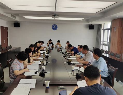 学校召开暑期公寓维修学生搬迁工作协调会