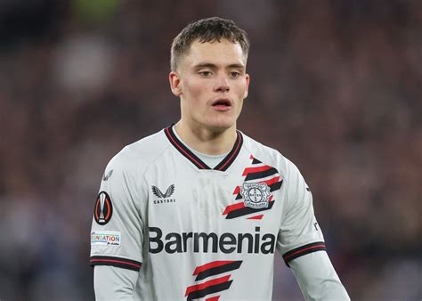 Florian Wirtz Bald Bei Real Madrid