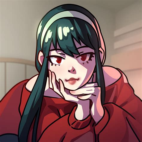 Yor Forger R Animeart