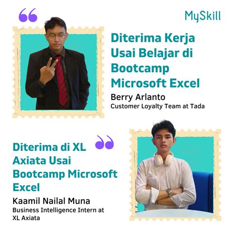 Online Bootcamp Microsoft Excel Basic To Advanced Myskill