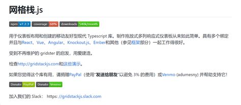 了解gridstackjs Csdn博客