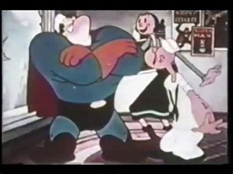 Popeye: She-Sick Sailors (1944) - Classic Cartoon Popeye Cartoon - Dailymotion Video
