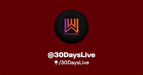 30dayslive Linktree