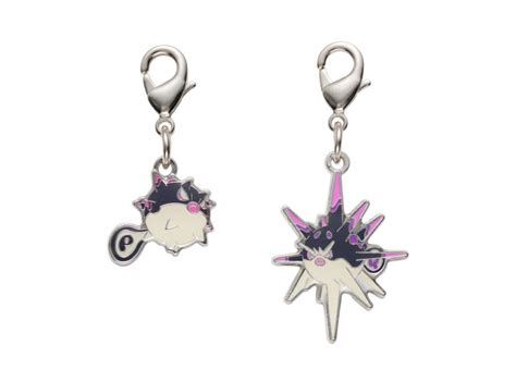 Pokémon Metal Charms Based On The Hisuian Region Releasing In Japan