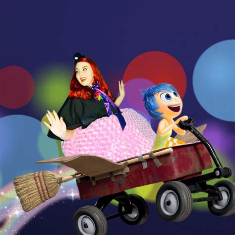 Bing Bong Inside Out Pixar Disney Bound 🌈🐘 Dapperday Shopsmall