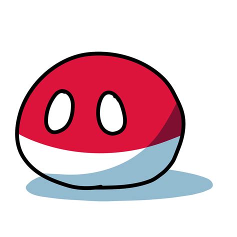 File Polandball Countryball Svg Wikimedia Commons