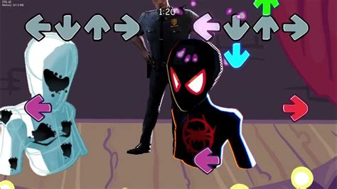 Bagel Lore Miles Morales Vs The Spot Lore But Awesome Cover Youtube