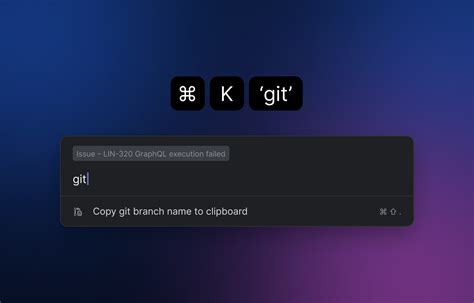 Github Integration Linear
