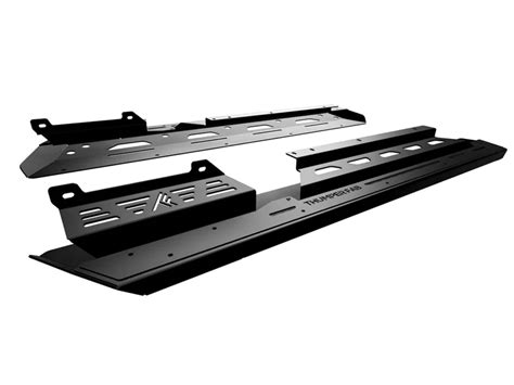Polaris Ranger Xd 1500 Nerf Rails Utv Direct