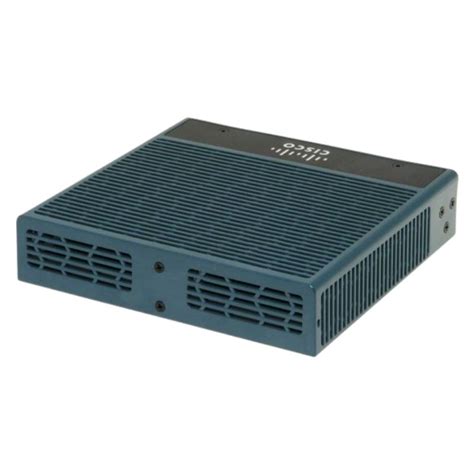 Cisco C819g 4g Na K9 100 Mbps Integrated Services Refurbished