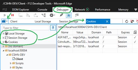 How Do I View Cookies In Internet Explorer 11 Using Developer Tools