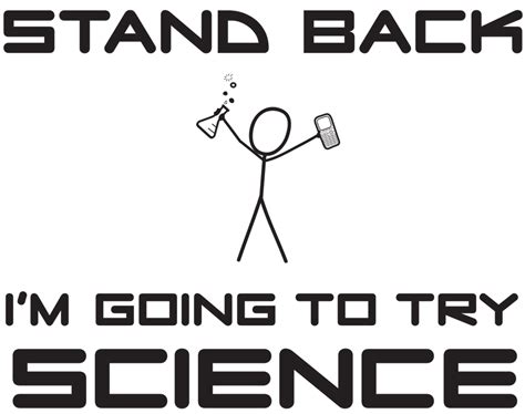 Stand Back Im Going To Try Science By Motorcycle Hero On Deviantart