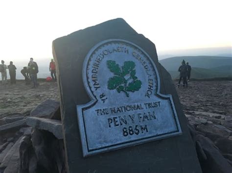 Photos From The Welsh Three Peaks