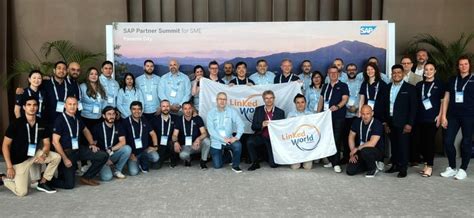 Linkedworld On Linkedin Sap Growwithsap S4hana Erp Panama Sappartnersummitforsme