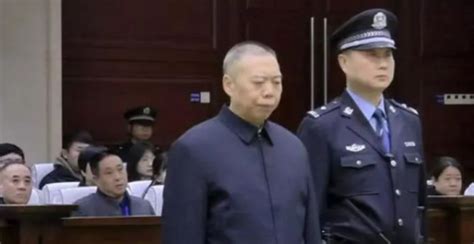 辽宁省大连市政协原党组书记、主席郝宏军一审被判无期徒刑 腾讯新闻