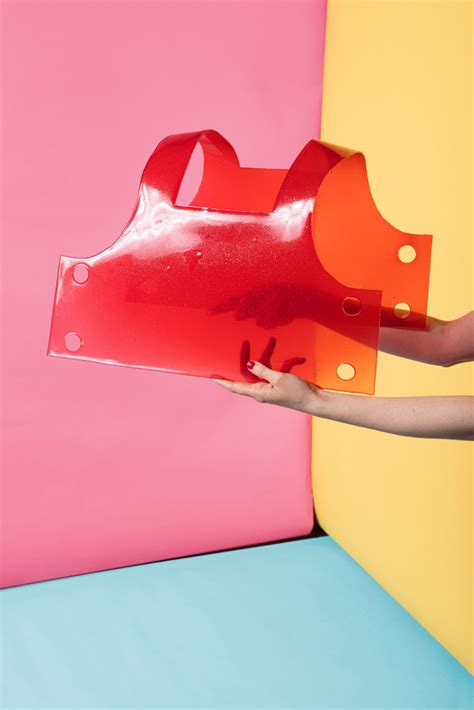 Valdís Steinarsdóttir Makes Jelly Clothing That Can Be Endlessly Remade