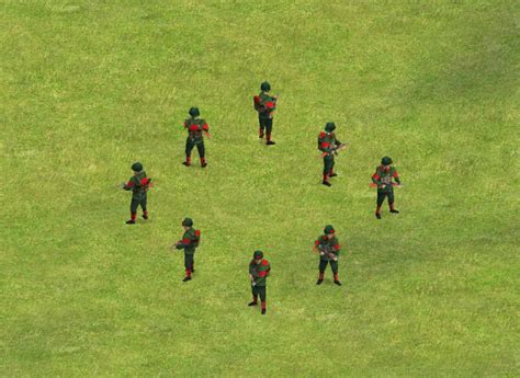 New Uniform For Pla Infantry Red Alert Ver5 Image Moddb