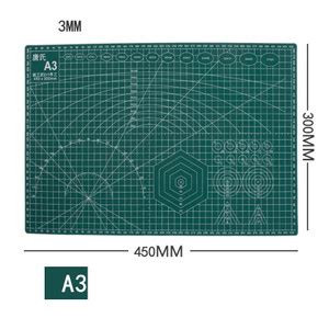 Jual Alas Papan Kerja Potong Cutter Cutting Mat Pad A1 A2 A3 A4 A5