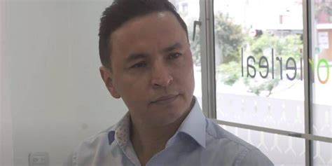 Cartas De Jhonier Leal Horas Antes De La Audiencia Hizo Anunció Desde