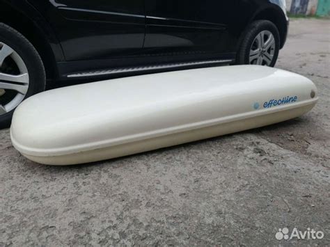 Багажник бокс на крышу автомобиля купить в Санкт-Петербурге | Авито