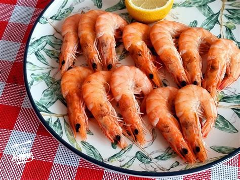 Cómo cocer langostinos perfectos y jugosos