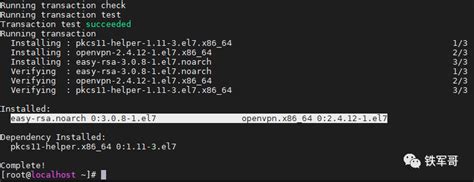 使用easy Rsa配置生成ssl证书 Csdn博客