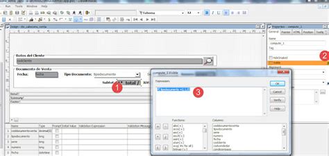 Infotutoriales Powerbuilder Ocultar Campos En Powerbuilder Por Condicion
