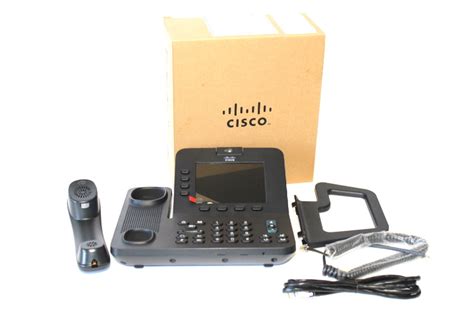 Cisco 8945 Unified Ip Phone Model Cp 8945 K9