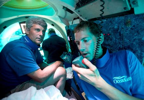 Former Oceangate Passenger Says Ceo Gave Terrifying Answer To Question