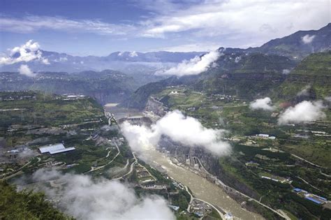 金沙江下游梯级水库完成2023年蓄满任务 广东省水力和新能源发电工程学会