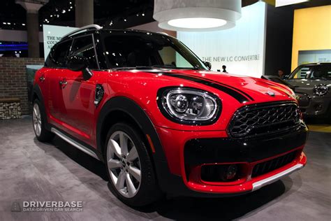 2020 Mini Cooper S Countryman At The 2019 Los Angeles Auto Show
