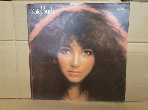 Yahoo オークション Kate Bush ケイト・ブッシュ Amiga 東ドイツ盤