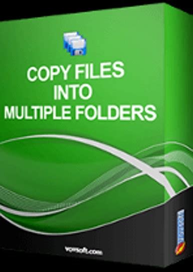 Copy Files Into Multiple Folders 69 Günün Tam Sürümü