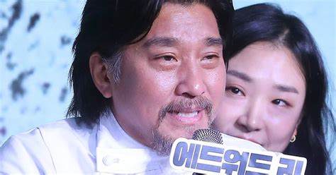 인사말 하는 애드워드 리 셰프 ★포토