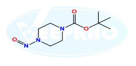 877177 42 9 N Nitroso N BOC Piperazine Teneligliptin Veeprho