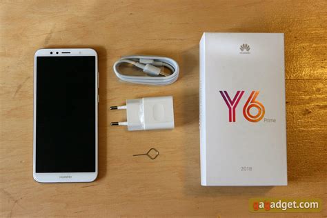Обзор Huawei Y6 Prime 2018 бюджетник с пригоршней плюшек gagadget