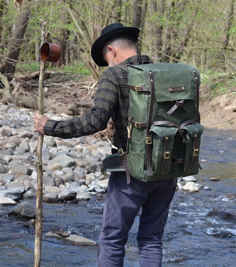 Bushcraft Pack