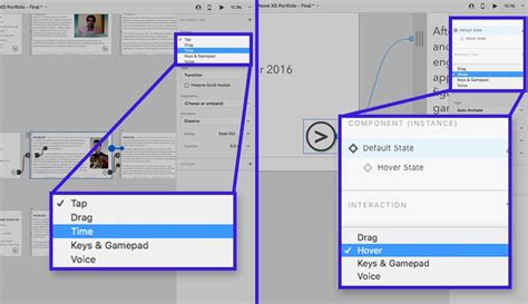 Productive XD Prototyping An Adobe XD Components Tutorial