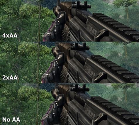 Crysis Demo Performance In Depth Image Quality Comparison Techspot