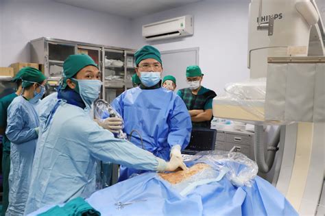 Tán Sỏi đường Mật Qua Da điều Trị Sỏi đường Mật Trong Và Ngoài Gan