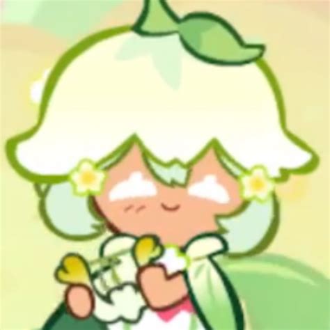 Lilybell Cookie ★ Cookie Run A Hat In Time Cookies