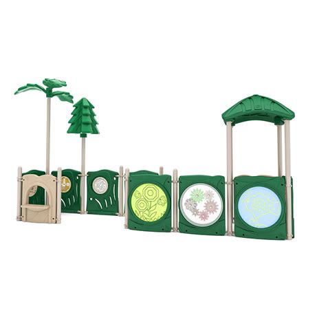 Sequoia Wisdom Playgrounds