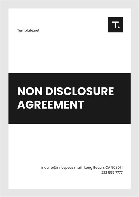 Free Tripartite Agreement Template To Edit Online