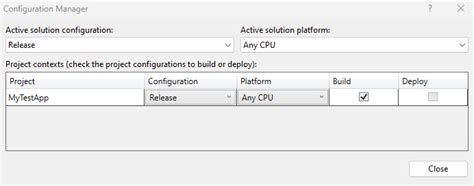 Publishing ASP NET Core 8 On IIS